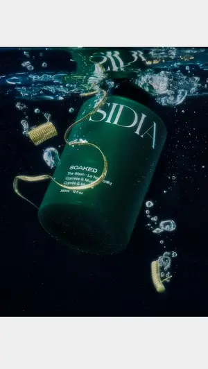 SIDIA Soaked: The Wash 12 Fl. Oz/ 350