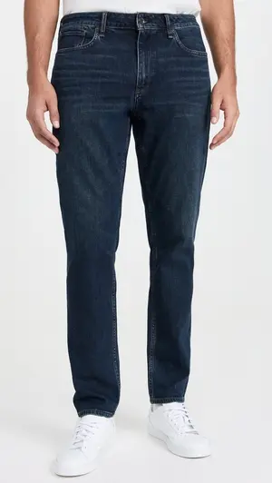 Rag & Bone Fit 3 Authentic Stretch Denim Jeans - Cole
