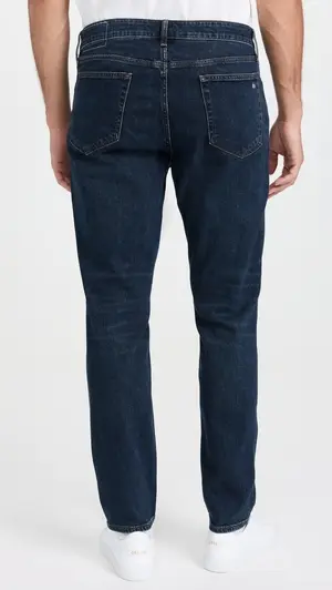 Rag & Bone Fit 3 Authentic Stretch Denim Jeans - Cole