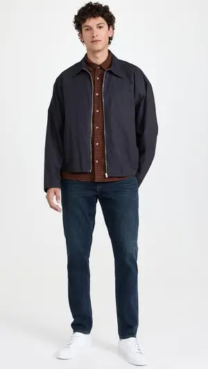 Rag & Bone Fit 3 Authentic Stretch Denim Jeans - Cole