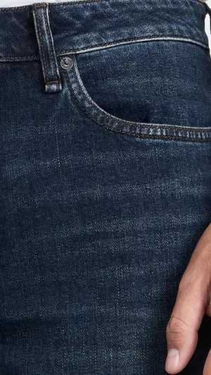 Rag & Bone Fit 3 Authentic Stretch Denim Jeans - Cole