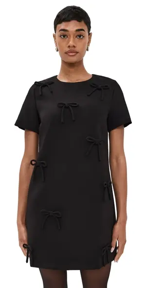 English Factory Stretch Cocktail Dresses