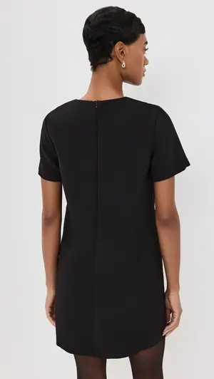 English Factory Bow Detailed Mini Dress