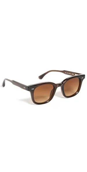 Chimi 02 Sunglasses - Brown