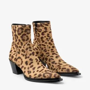 JIMMY CHOO Cece Ankle Boots - Neutral