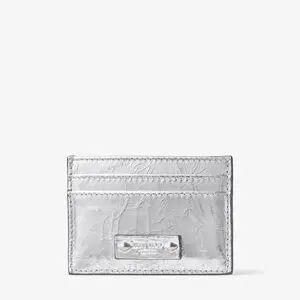 Jimmy Choo Metallic Wallets For Women