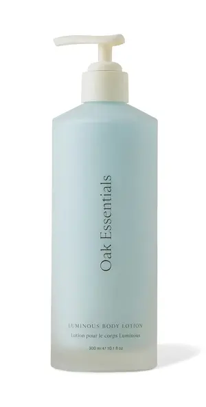 Oak Essentials Luminous Body Lotion 10 - No Color