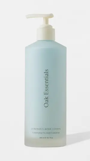Oak Essentials Luminous Body Lotion 10 - No Color