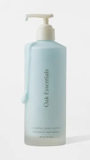 Oak Essentials Luminous Body Lotion 10 - No Color