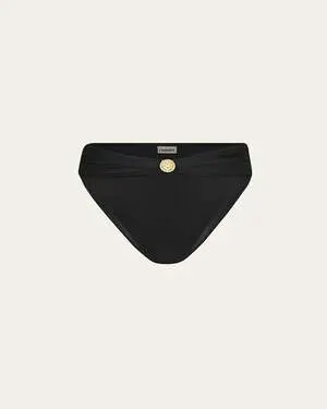 L'Agence Miya Bikini Bottom - Black