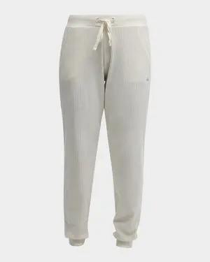 Alo Yoga Muse Sweatpants - Ivory