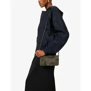Marc Jacobs The Mini Cotton Shoulder Bag