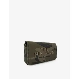 Marc Jacobs The Mini Cotton Shoulder Bag