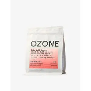 OZONE COFFEE Our House Blend French Press Ground Coffee 220g - One-color