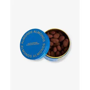 SELFRIDGES SELECTION Salted Caramel Chocolate Coated Almonds 325g