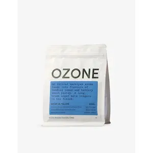 OZONE COFFEE Decaf Whole Coffee Beans 220g - One-color