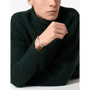 Cartier Love Bracelet With Diamonds - White Gold