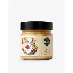 BUTTERNUT OF LONDON Butternut Smooth Peanut Butter 180g - One-color