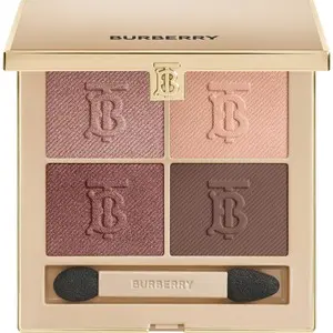 Burberry Eye Quad Eyeshadow Palette - 03 Blush Beige