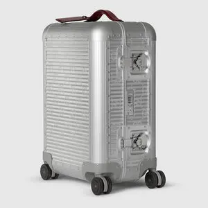 Gucci Porter Cabin Plus Gg Metal Trolley