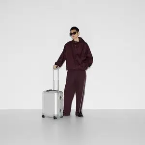 Gucci Porter Cabin Plus Gg Metal Trolley
