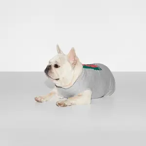 Gucci Printed Cotton Pet T-shirt