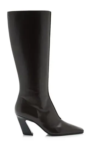 Bottega Veneta Block Heel Boots For Women