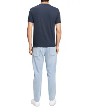 Theory Sarior Anemone Tee - Baltic
