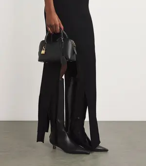 Stella McCartney Ryder Top-handle Bag - Black