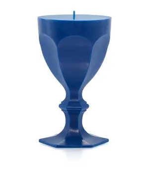 THE MARTHA, BY BACCARAT Harcourt Glass Candle - Clear