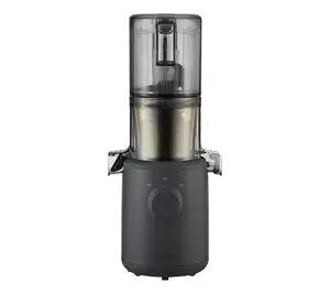 HUROM H310 Personal Self-feeding Clean Slow Mas Ticating Juicer - One-color