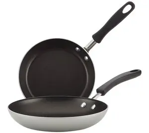 FARBERWARE Cookstart Diamondmax Nonstick 2 Pc S Killet Set - One-color