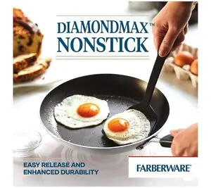 FARBERWARE Cookstart Diamondmax Nonstick 2 Pc S Killet Set