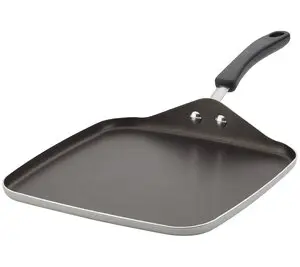FARBERWARE Cookstart Diamondmax Nonstick Square Griddle 11-in - One-color