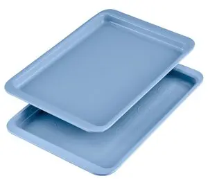 FARBERWARE Easy Solutions Nonstick 10' X 15' 2- Pc Bakeware Set - One-color