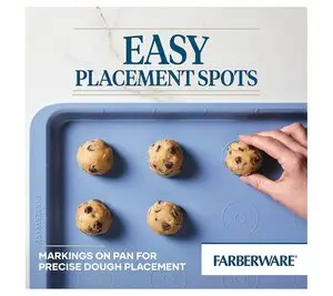FARBERWARE Easy Solutions Nonstick 10' X 15' 2- Pc Bakeware Set