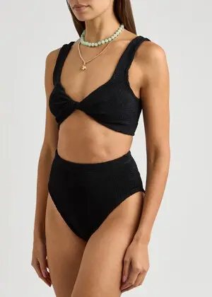 Hunza G Jamie Crinkle Bikini