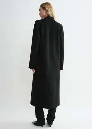 TOTEME Classic Doublé Coat