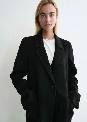 TOTEME Classic Doublé Coat