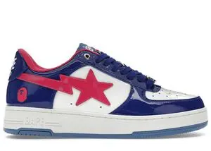 BAPE Sta #1 Sneakers - Blue