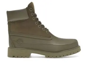 Timberland 6" Heritage Rubber Toe Boots