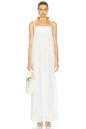 Jacquemus La Robe Peplo