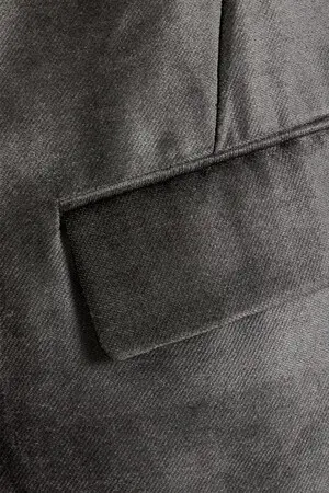 Brunello Cucinelli Velvet Blazer