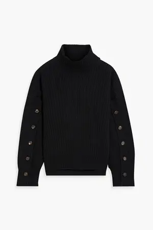 Button Detailed Sweaters For Women