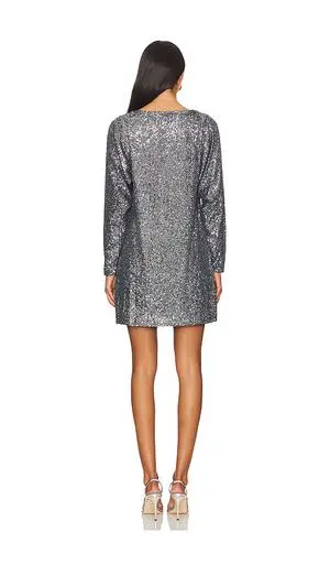 Steve Madden Ginger Metallic Dress