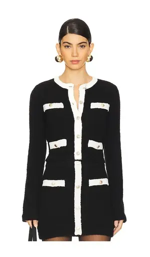 Majorelle Printed Cardigans For Women
