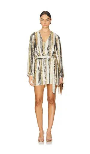 Show Me Your Mumu Long Sleeve Cocktail Dresses