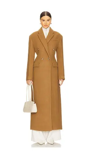 Nanushka Ferris Coat