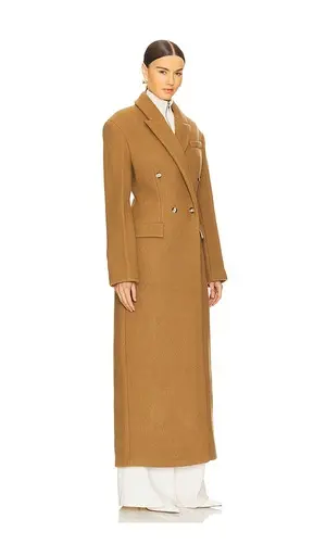 Nanushka Ferris Coat