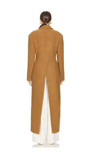 Nanushka Ferris Coat